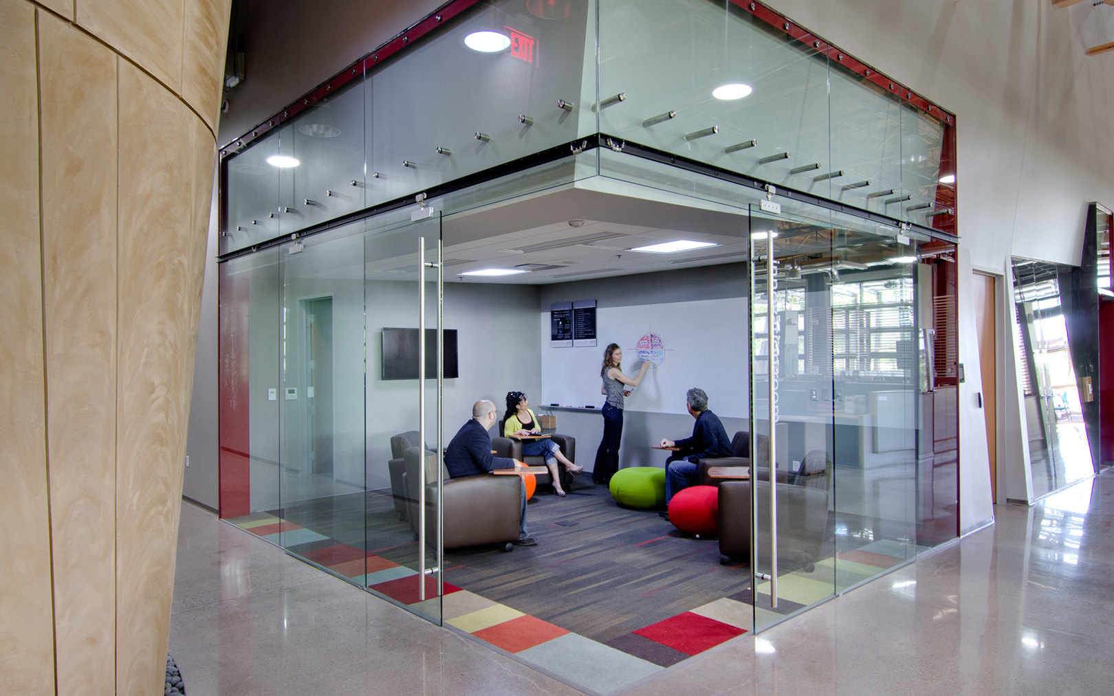 DPR Construction Phoenix Regional Office | SmithGroup