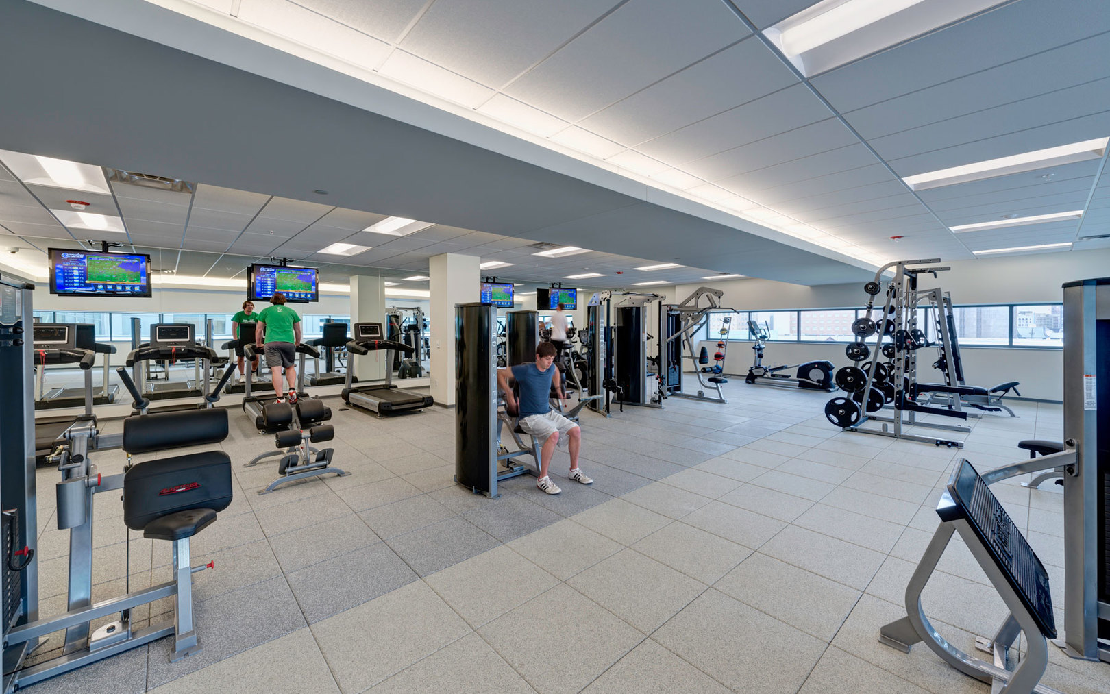 Detroit Public Safety Headquarters | SmithGroup