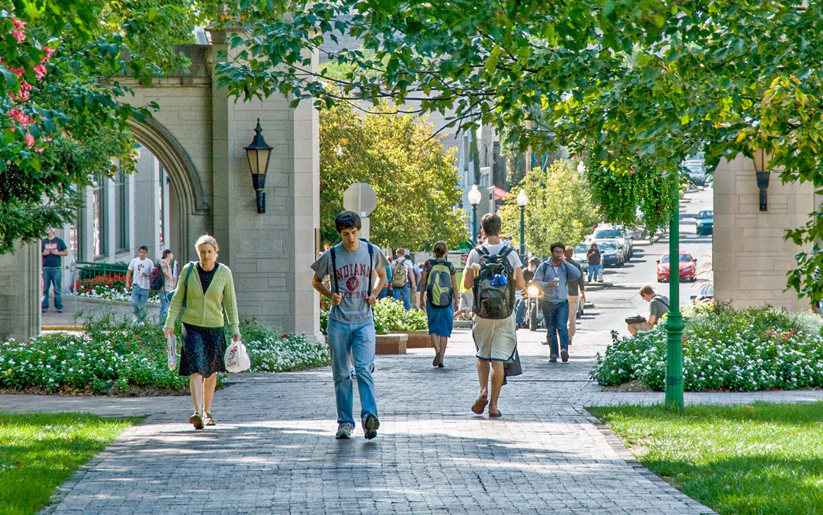 Indiana University Bloomington Campus Master Plan | SmithGroup