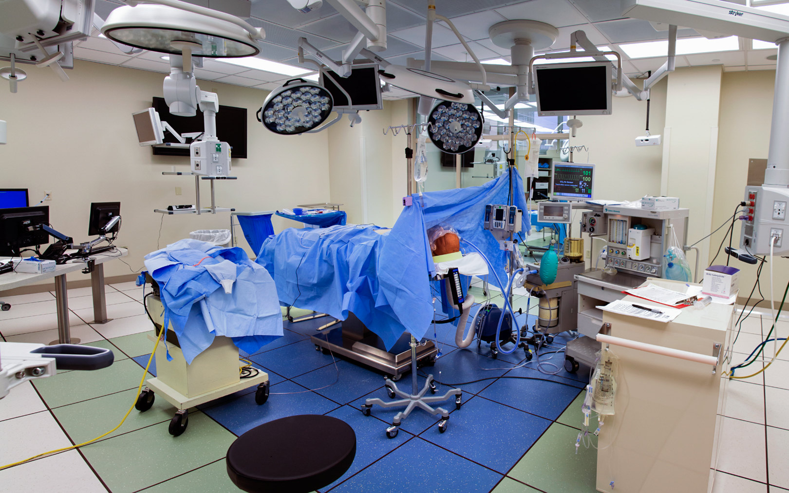 OSF Healthcare St. Francis Medical Center Simulation Education and ...