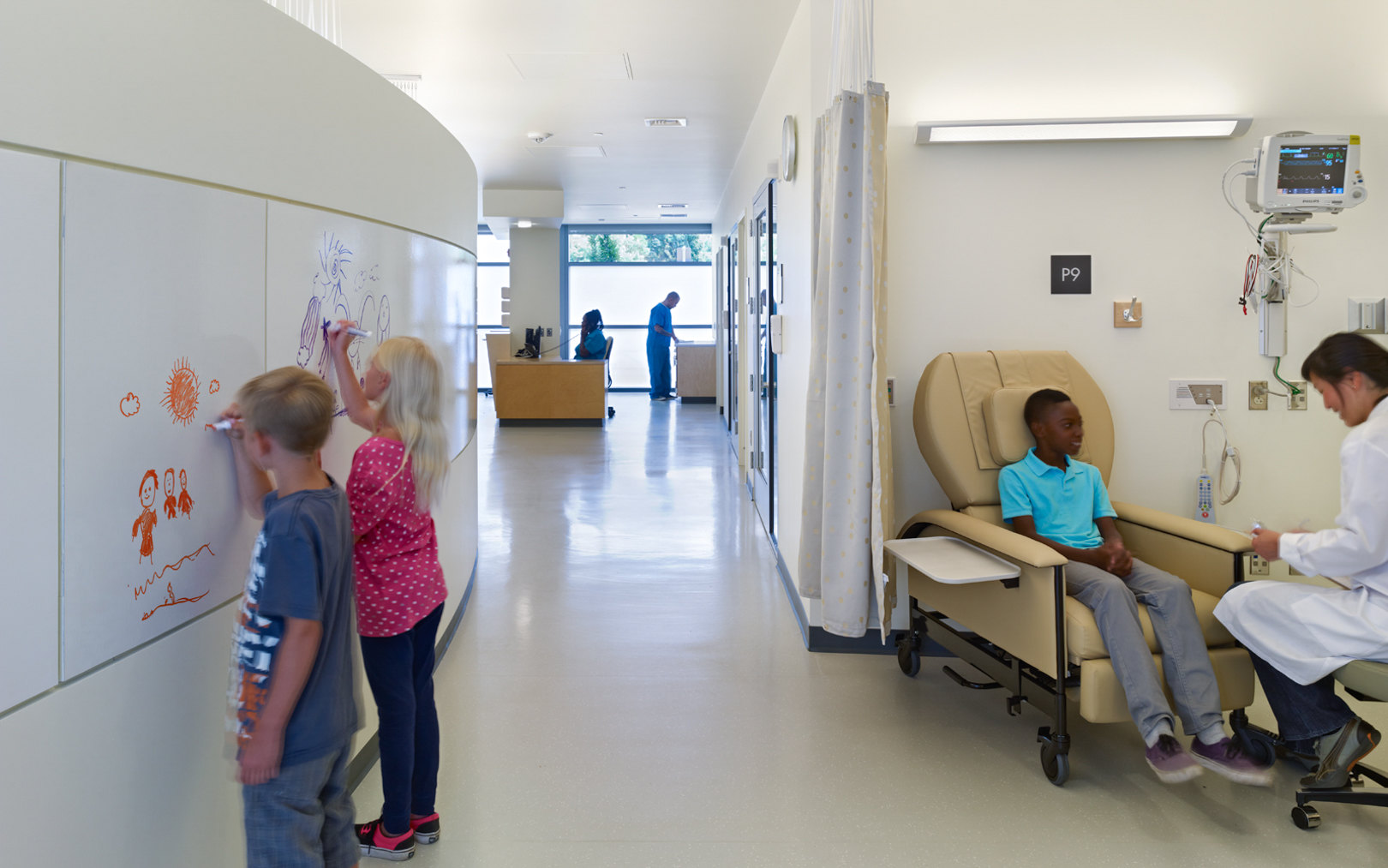 UC Davis Comprehensive Cancer Center Expansion | SmithGroup