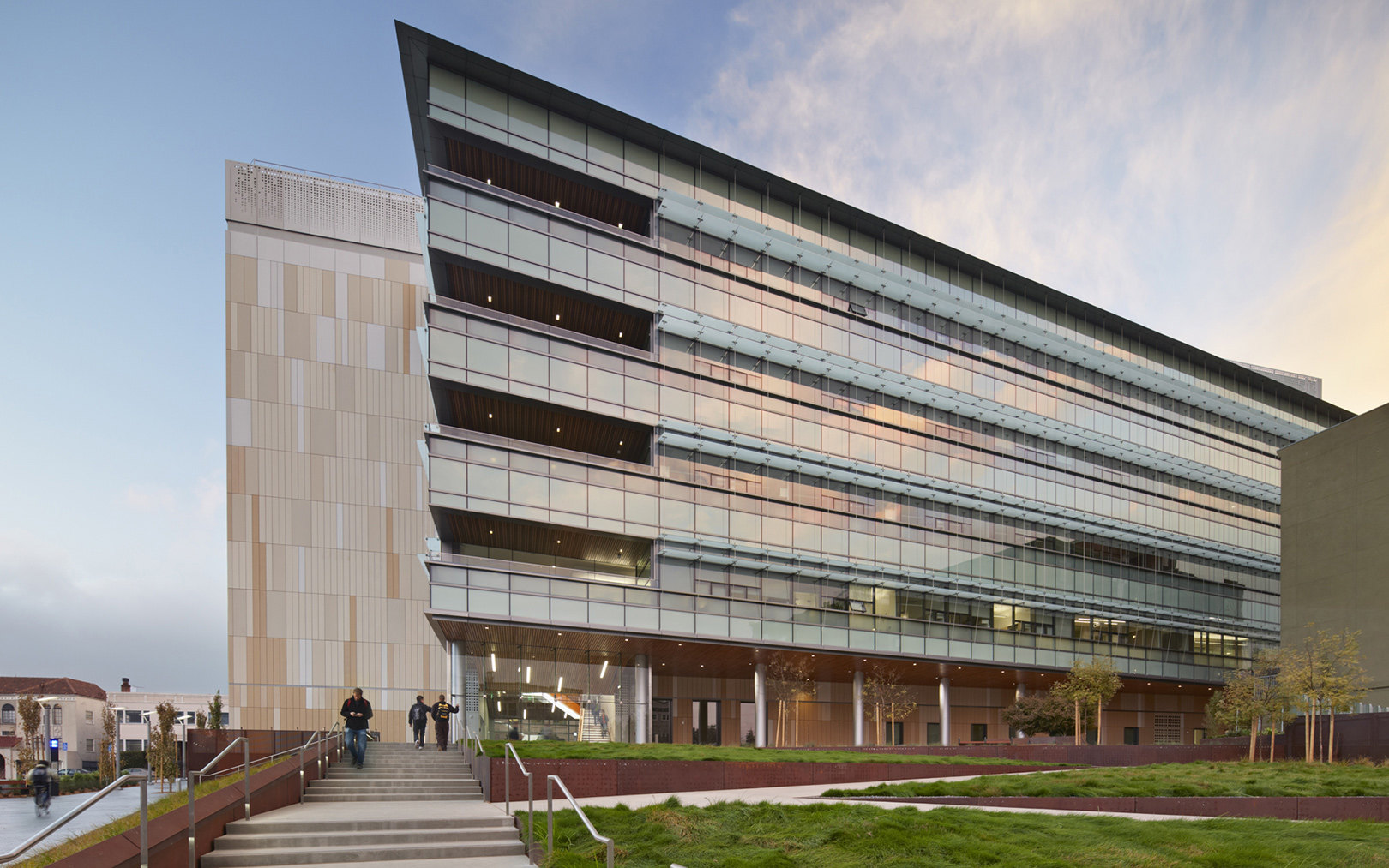 UC Berkeley Energy Biosciences Building | SmithGroup