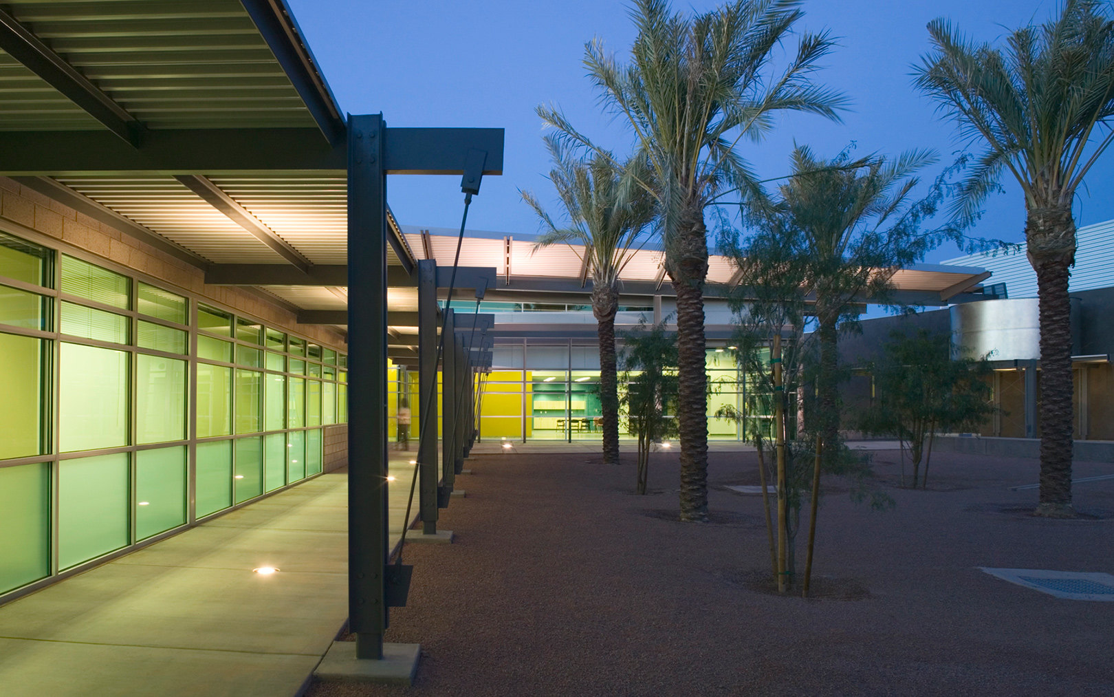 U.S. Arid-Land Agricultural Research Center | SmithGroup