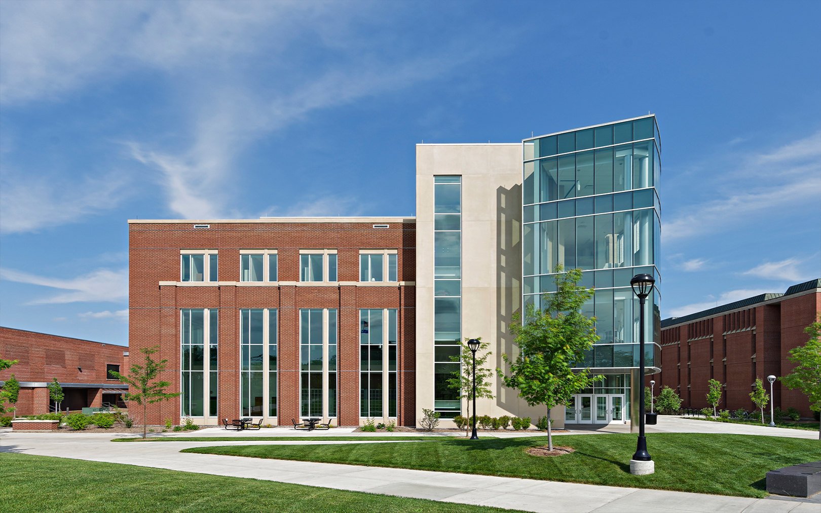 UW-Eau Claire New Education Building | SmithGroup