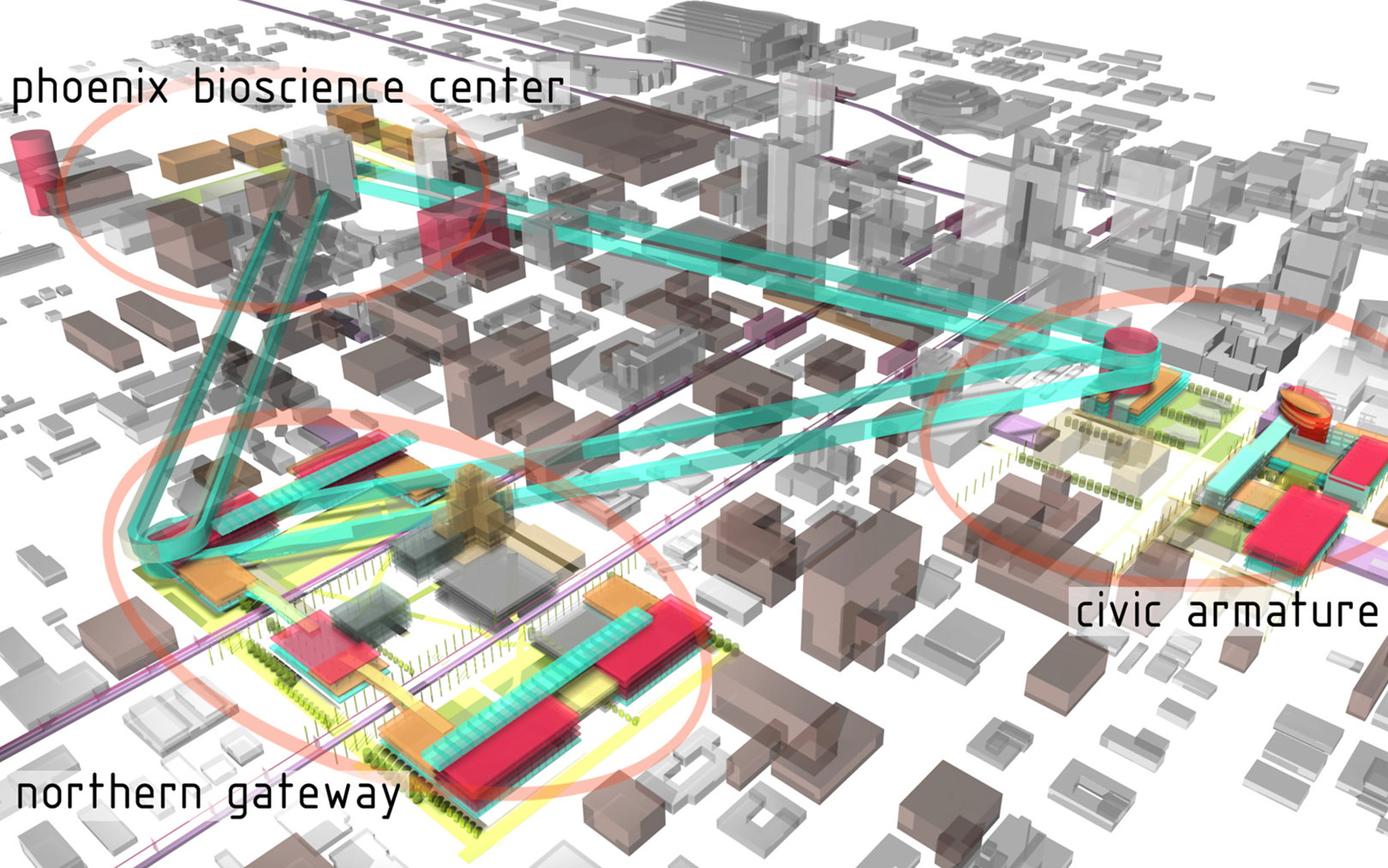 Arizona State University Master Plan | SmithGroup