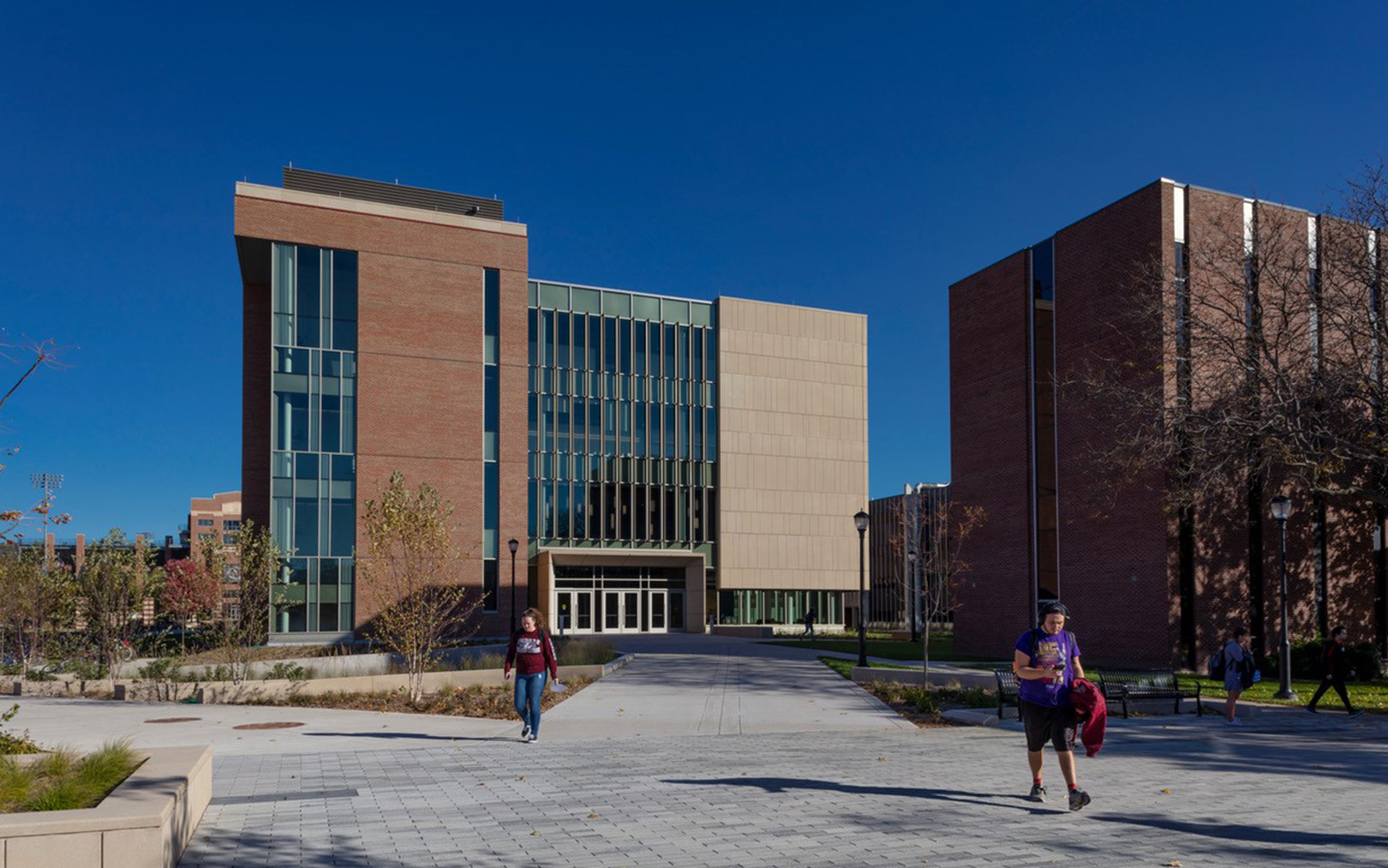 Prairie Springs Science Center - UW La Crosse | SmithGroup