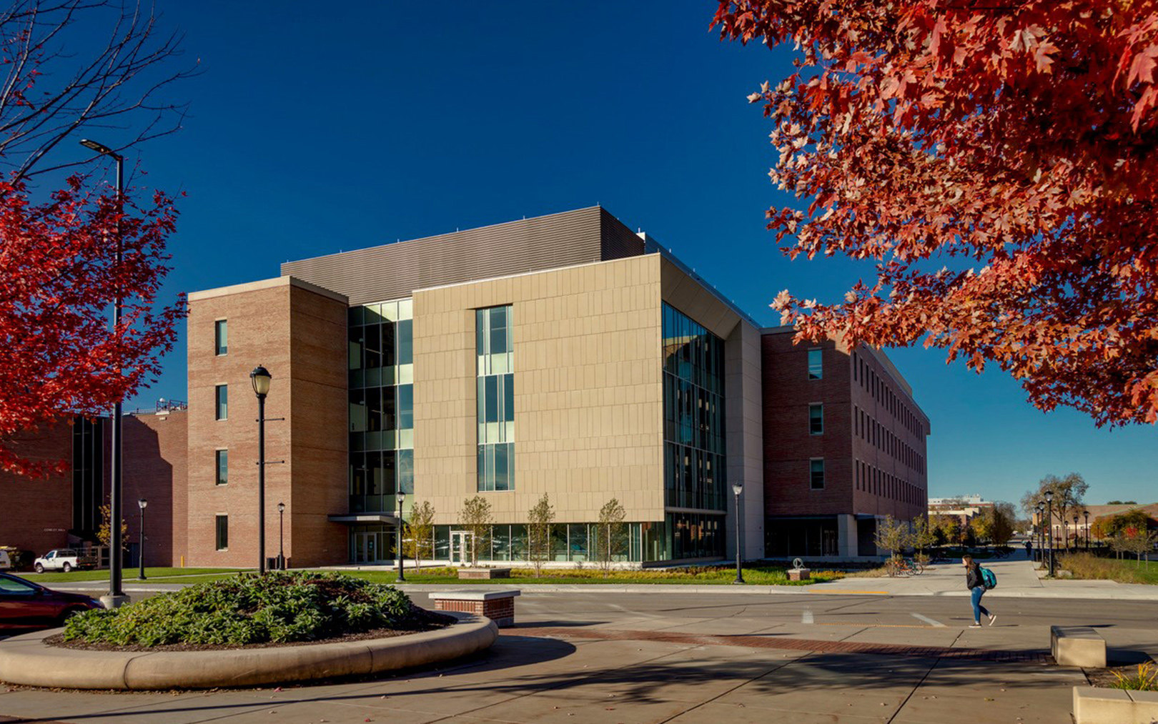 Prairie Springs Science Center - UW La Crosse | SmithGroup