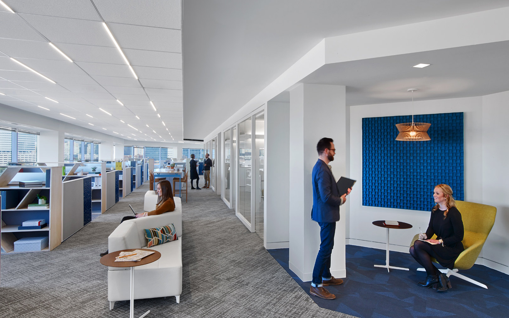 Noblis Headquarters | SmithGroup