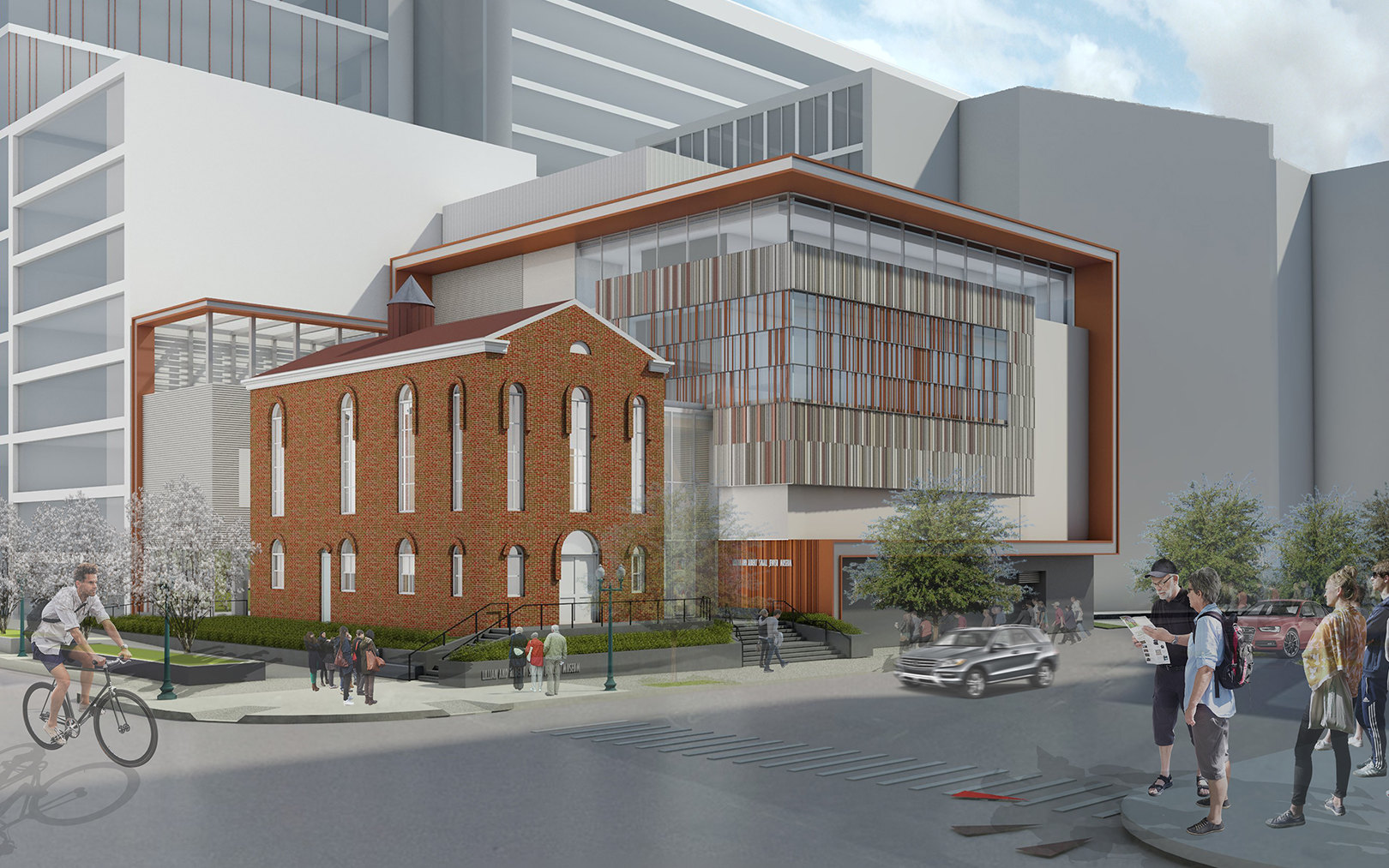 Capital Jewish Museum | SmithGroup