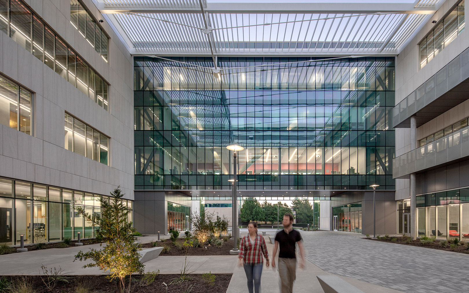 University of Texas at Dallas Engineering Building | SmithGroup