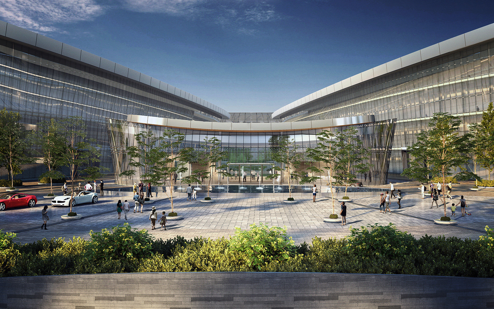 Wanxiang Innova City | SmithGroup