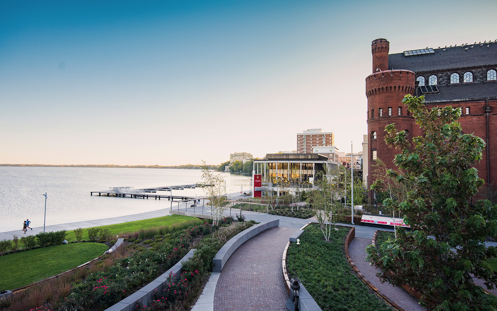 University of Wisconsin-Madison Alumni Park | SmithGroup