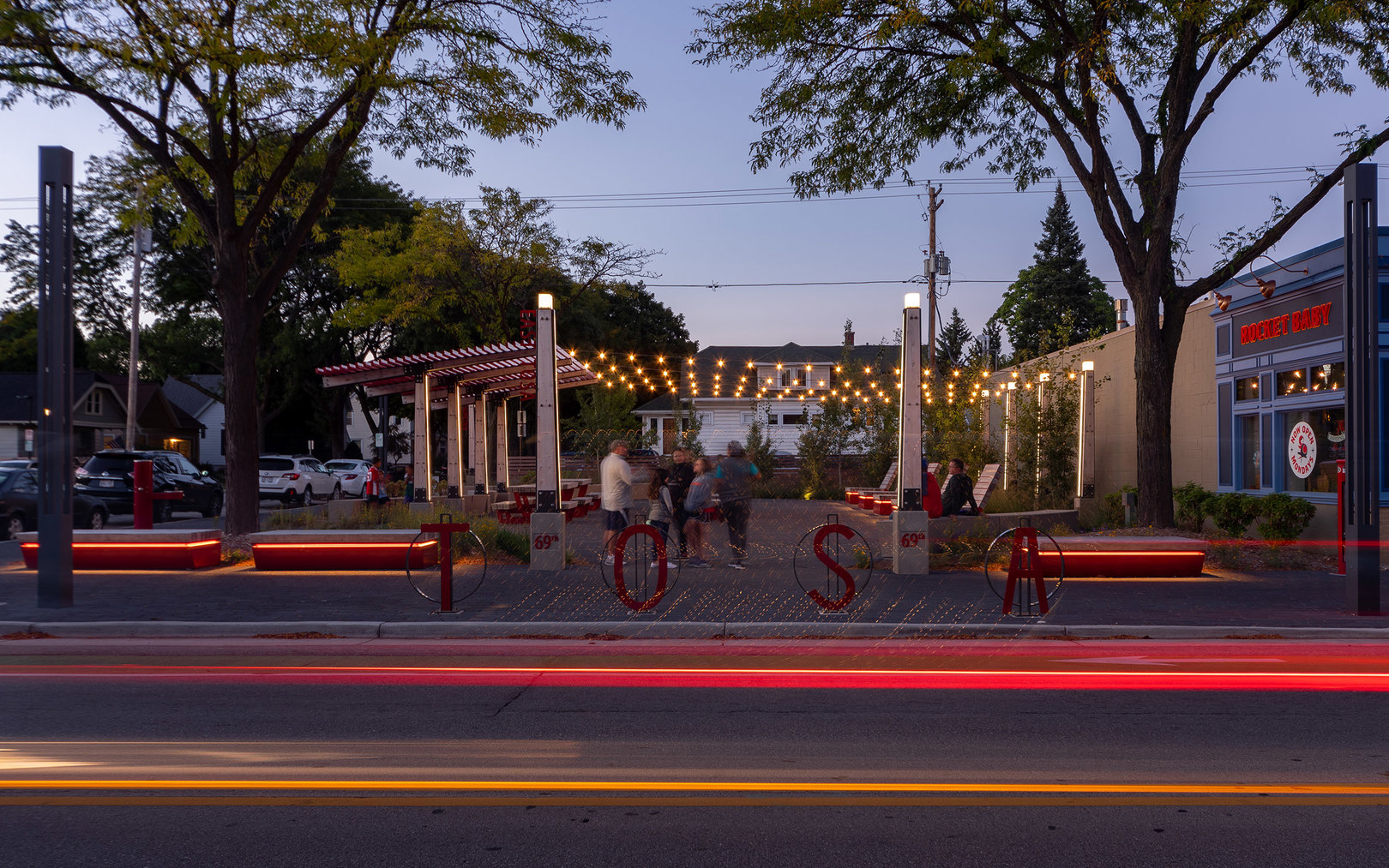 Wauwatosa 69th Street Center | SmithGroup