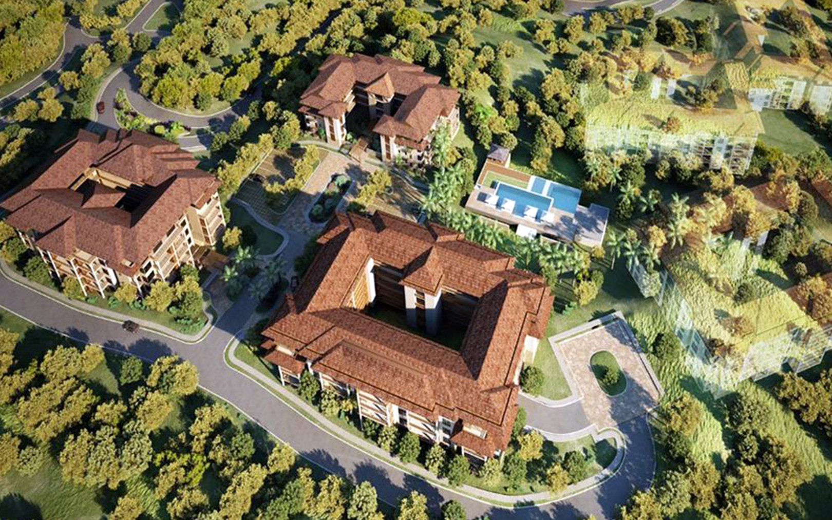 Sea Breeze Verandas at Anvaya Cove | SmithGroup