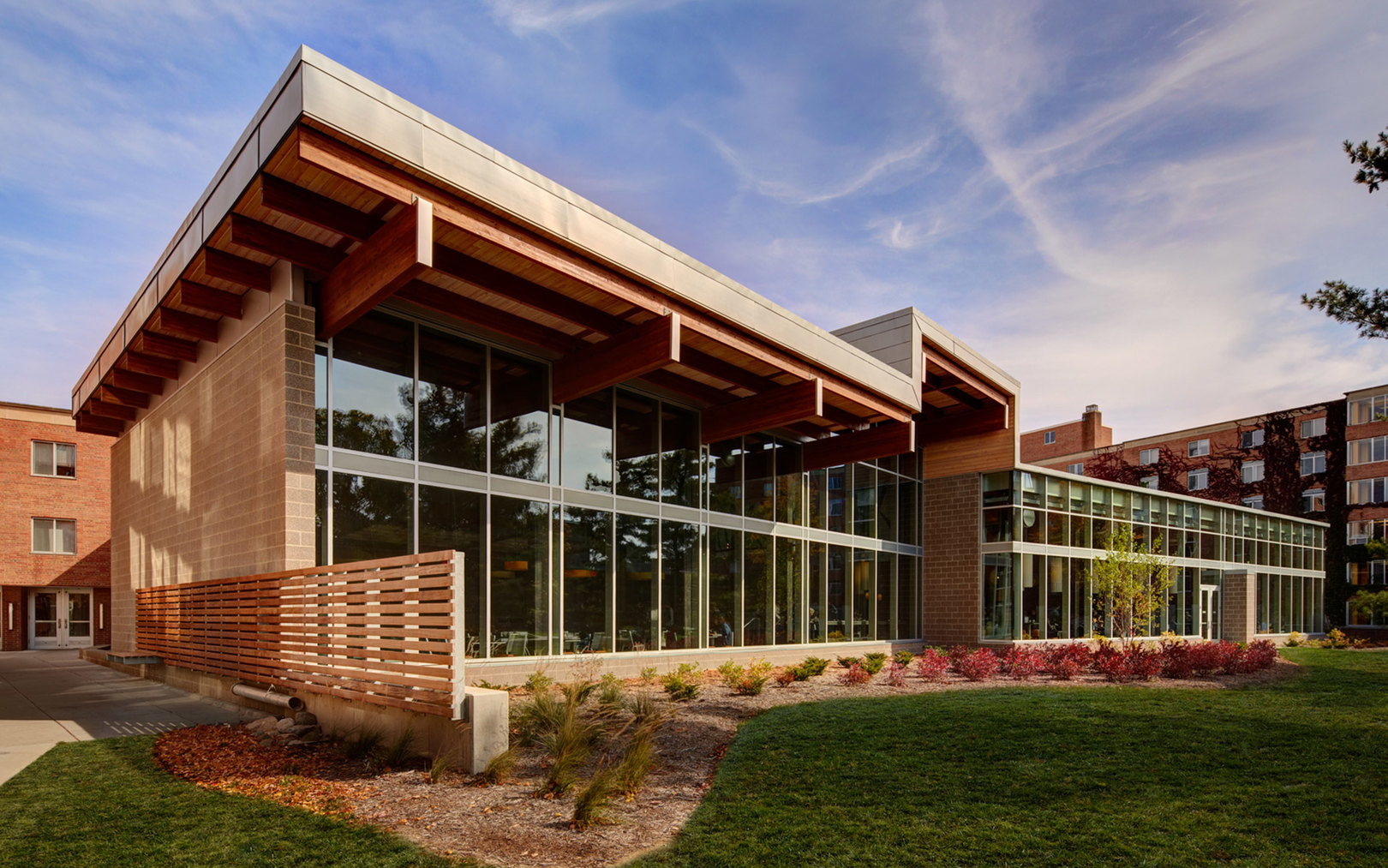 MSU - Case Hall Dining Renovation | SmithGroup