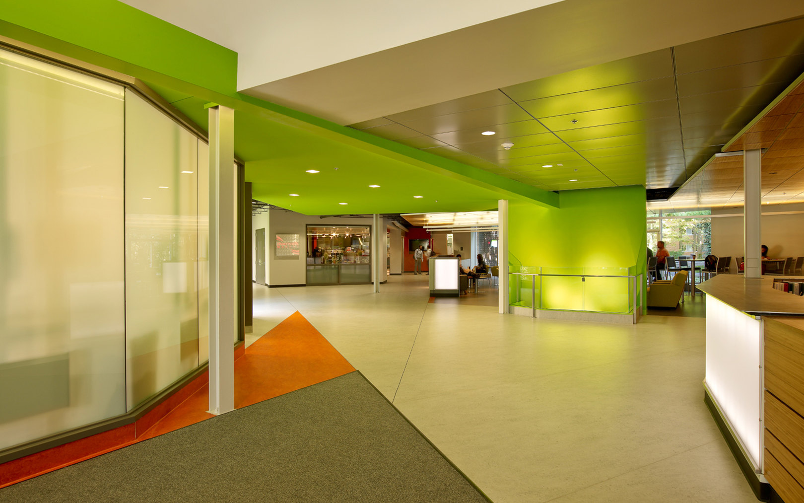 Michigan State University - Owen Hall | SmithGroup