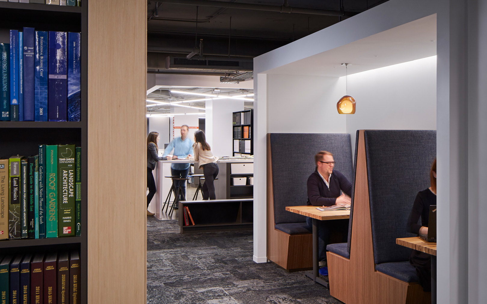 Chicago Office Design | SmithGroup