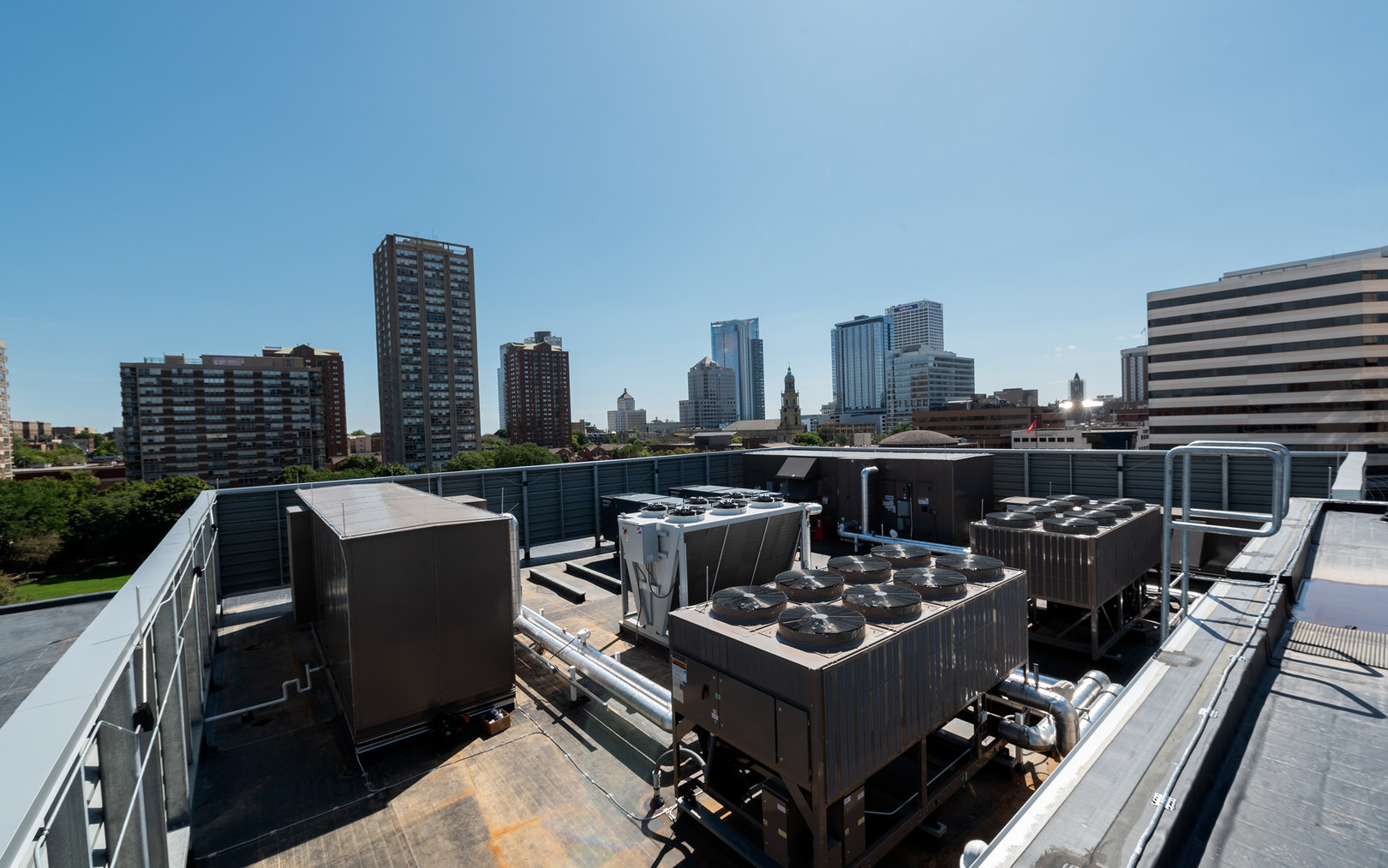 MSOE Computational Science Hall | SmithGroup