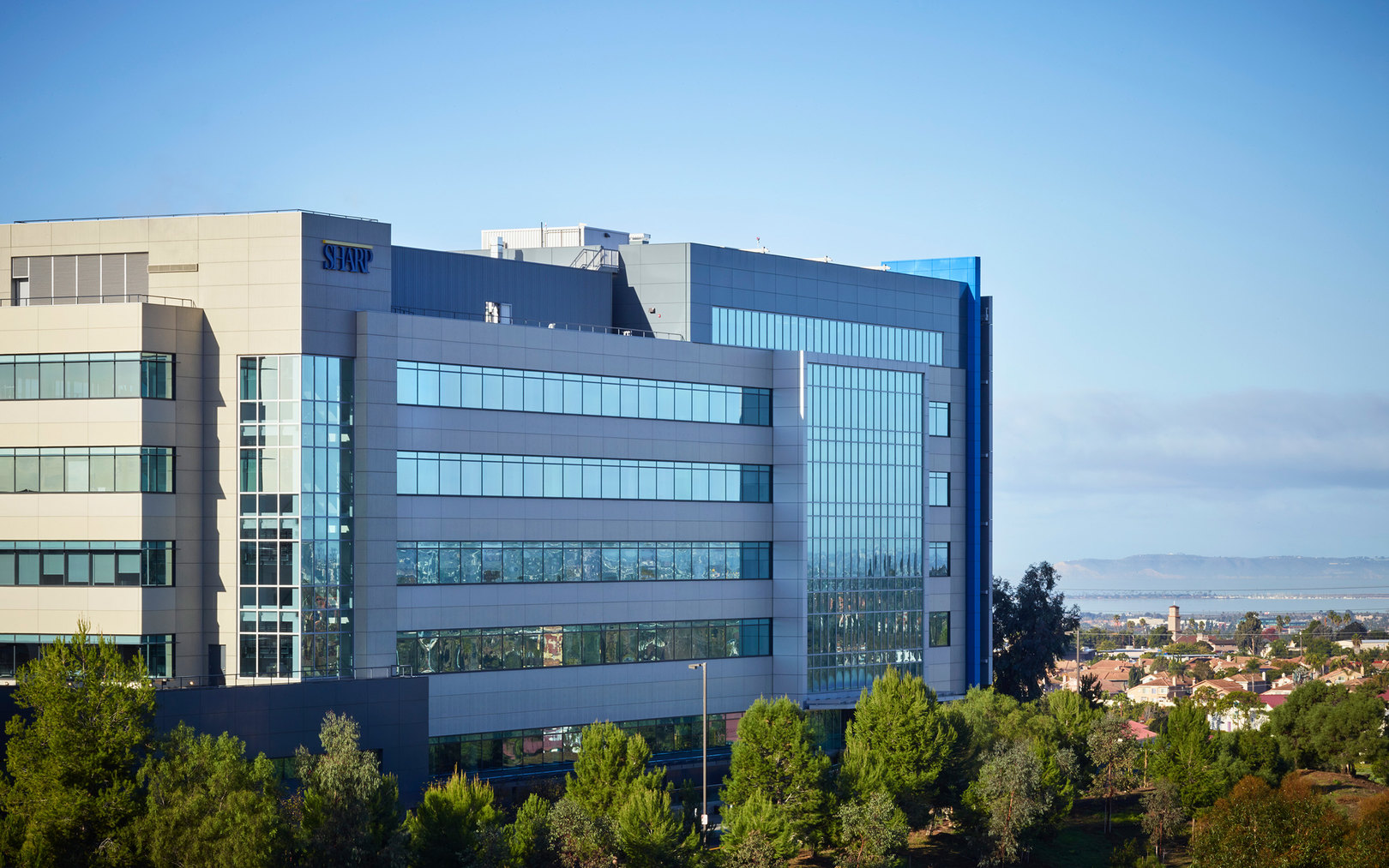 Sharp Healthcare Ocean View Tower | SmithGroup