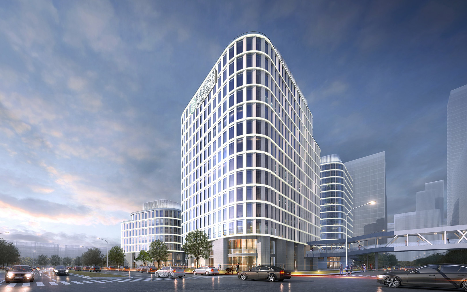 Taiping Financial Tower | SmithGroup