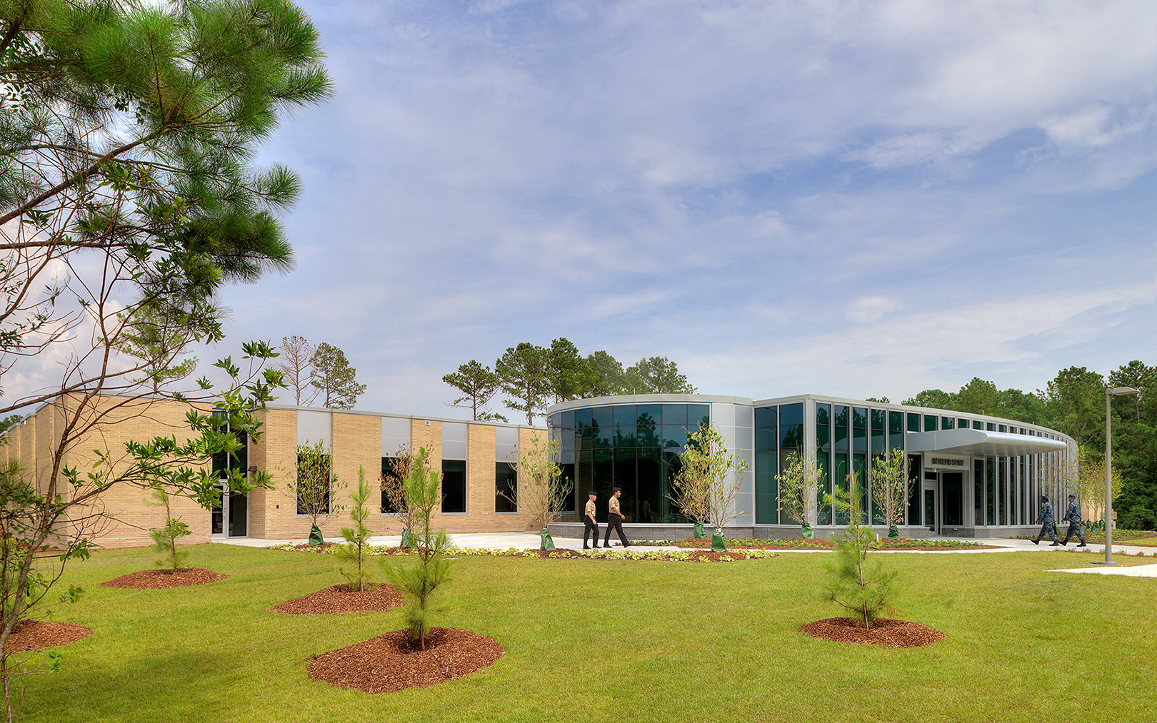 Intrepid Spirit Centers | SmithGroup