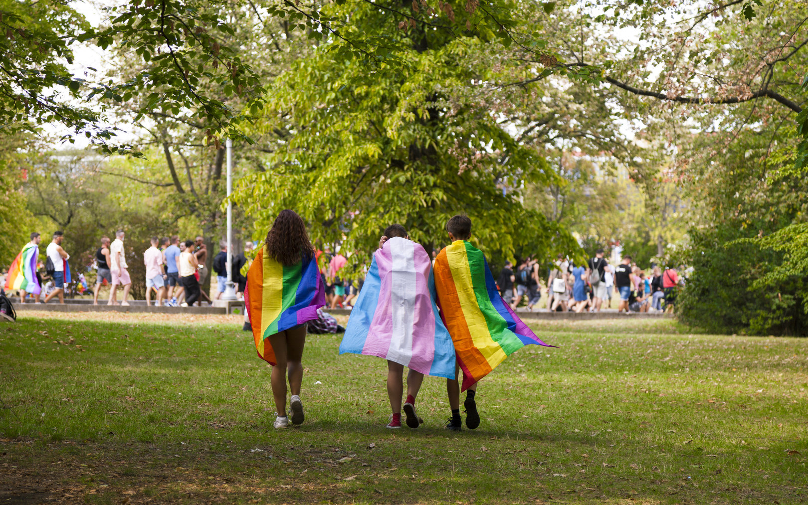 Campuses that Embrace and Empower LGBTQ+ Students