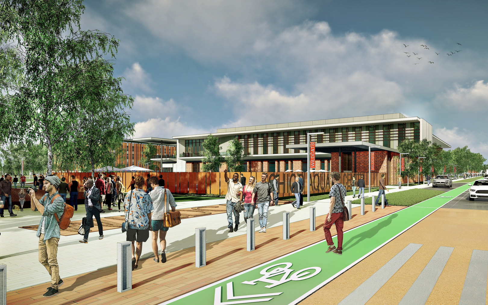 California State University, Chico Master Plan | SmithGroup