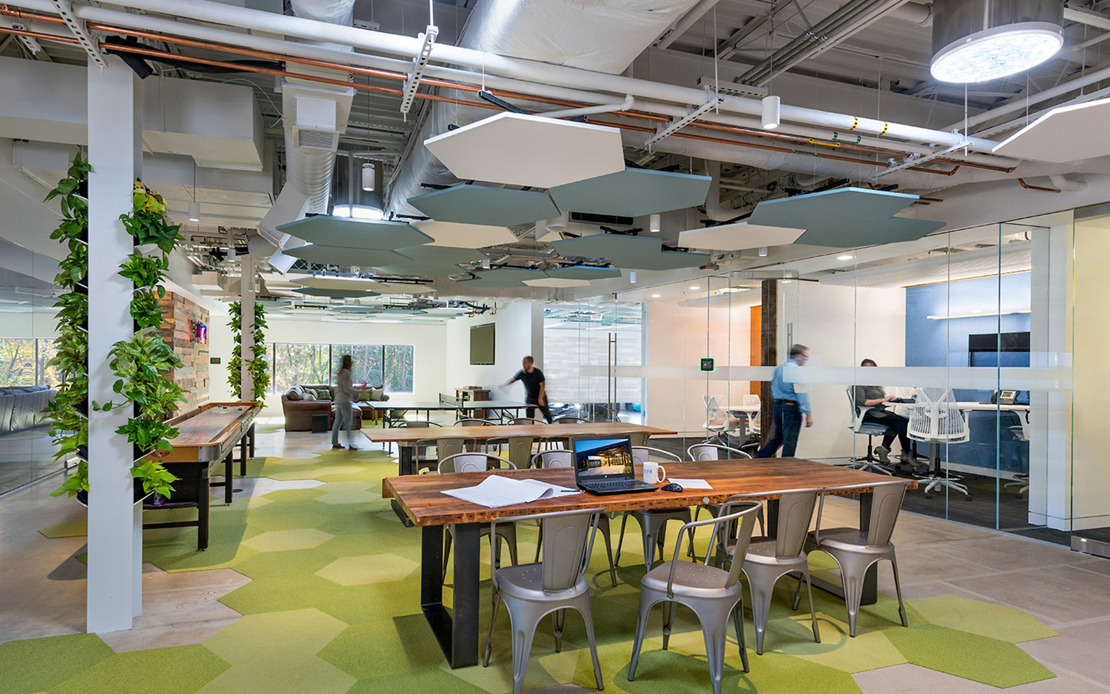 DPR Construction Mid-Atlantic Headquarters | SmithGroup