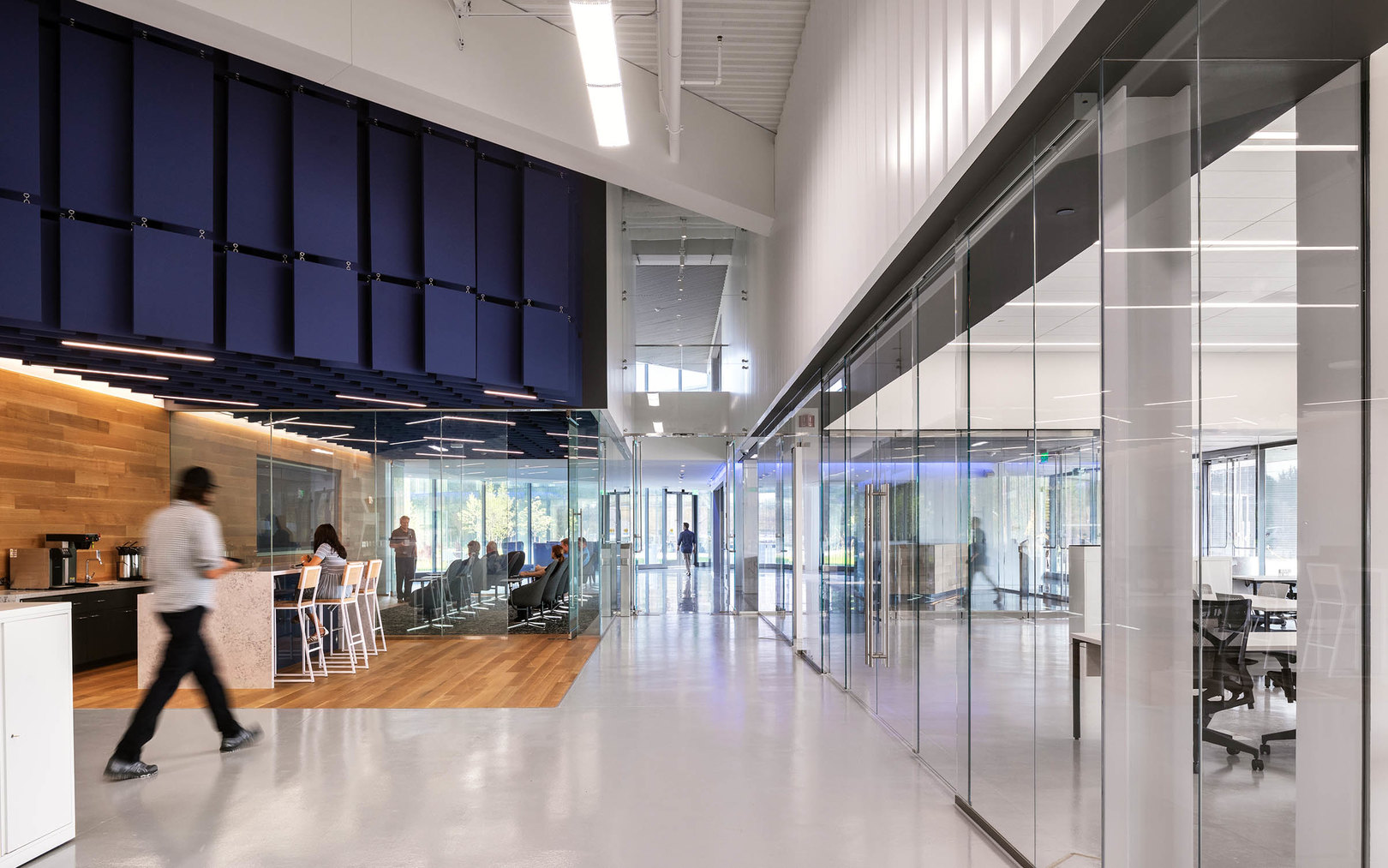 Zeiss Michigan Quality Excellence Center | SmithGroup