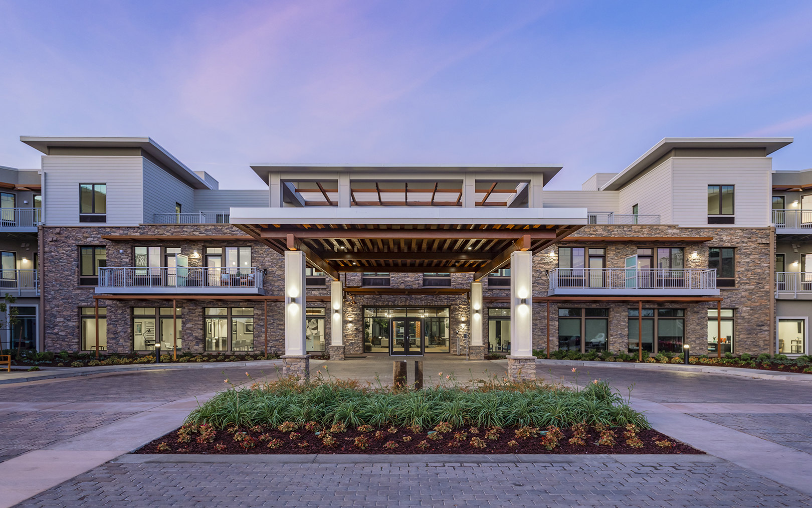 The Watermark at Napa Valley | SmithGroup