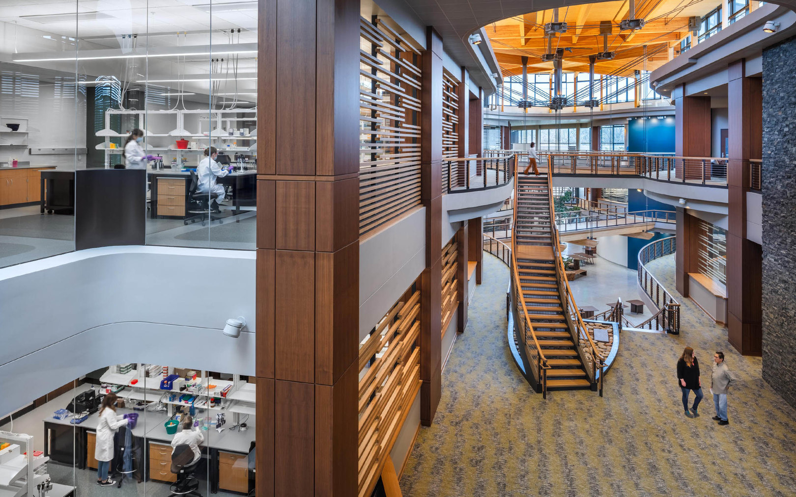 Fast Company Honors the Innovative Design of Promega’s Kornberg Center ...