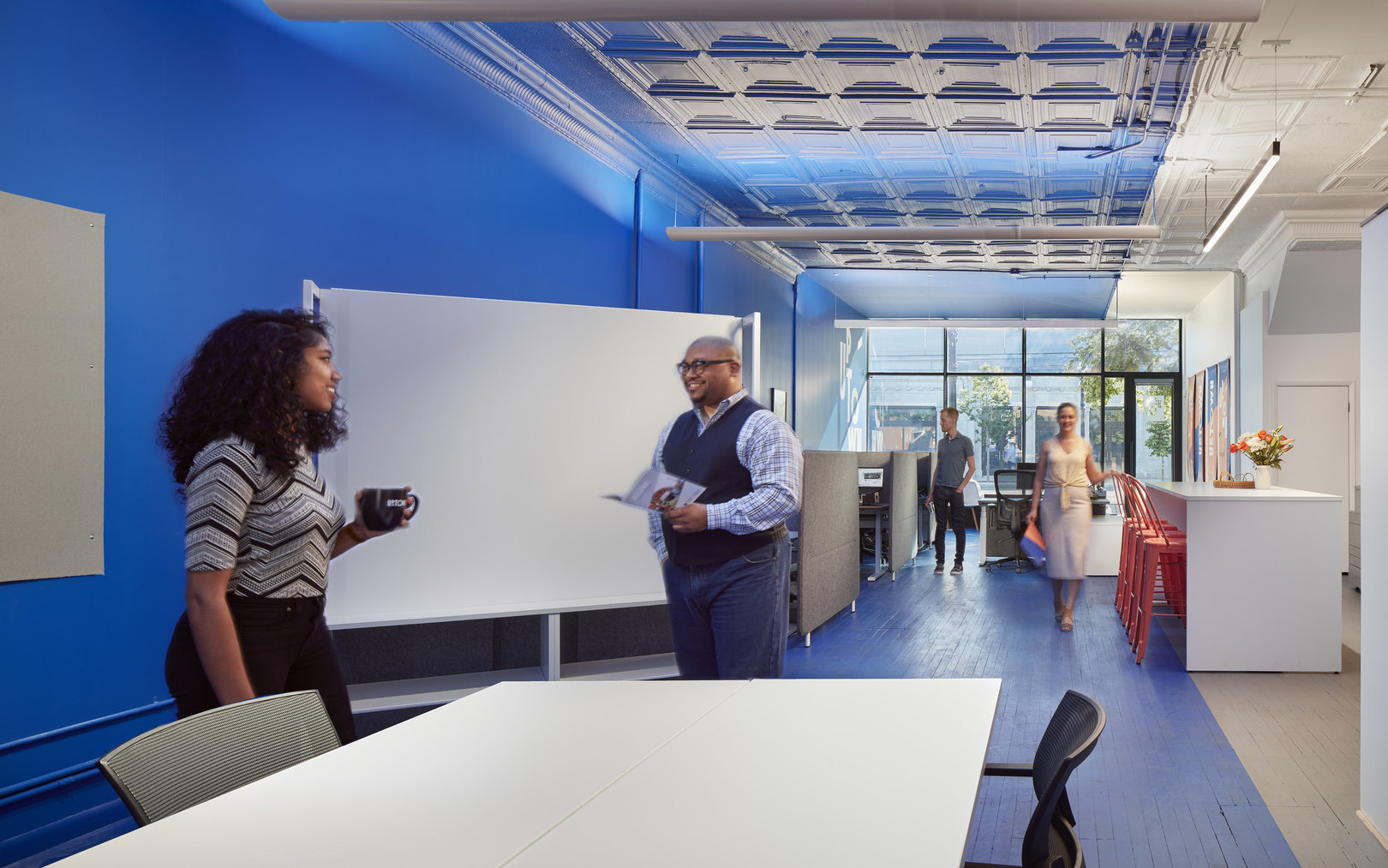 Uptown United New Office | SmithGroup