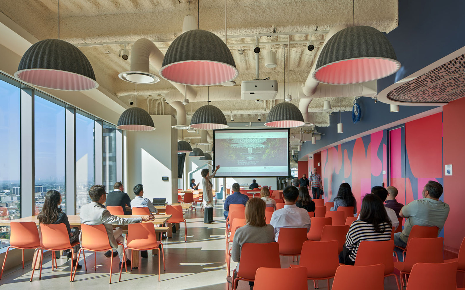 Arup - Downtown Los Angeles Headquarters | SmithGroup