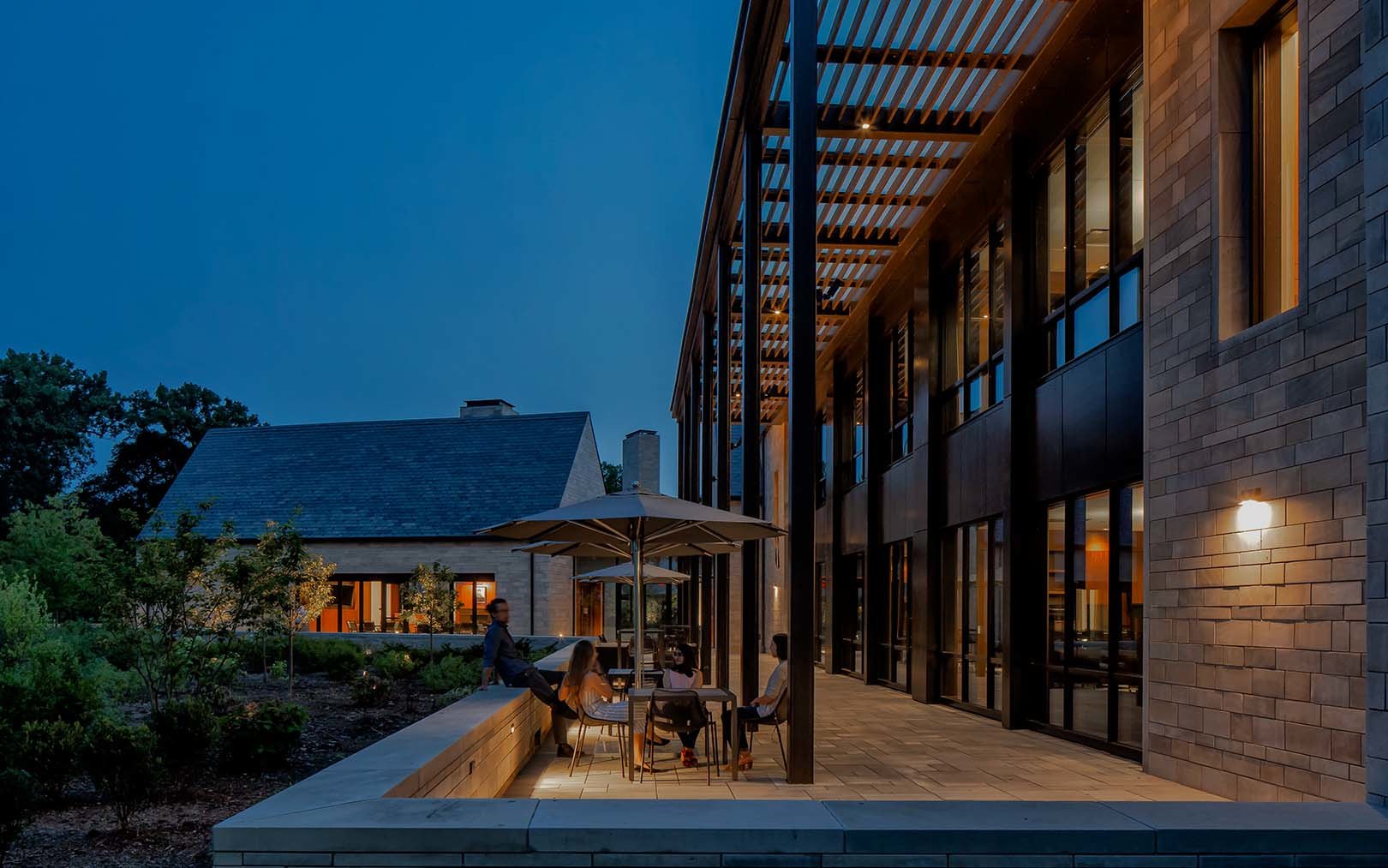 Edsel and Eleanor Ford House Renovations | SmithGroup