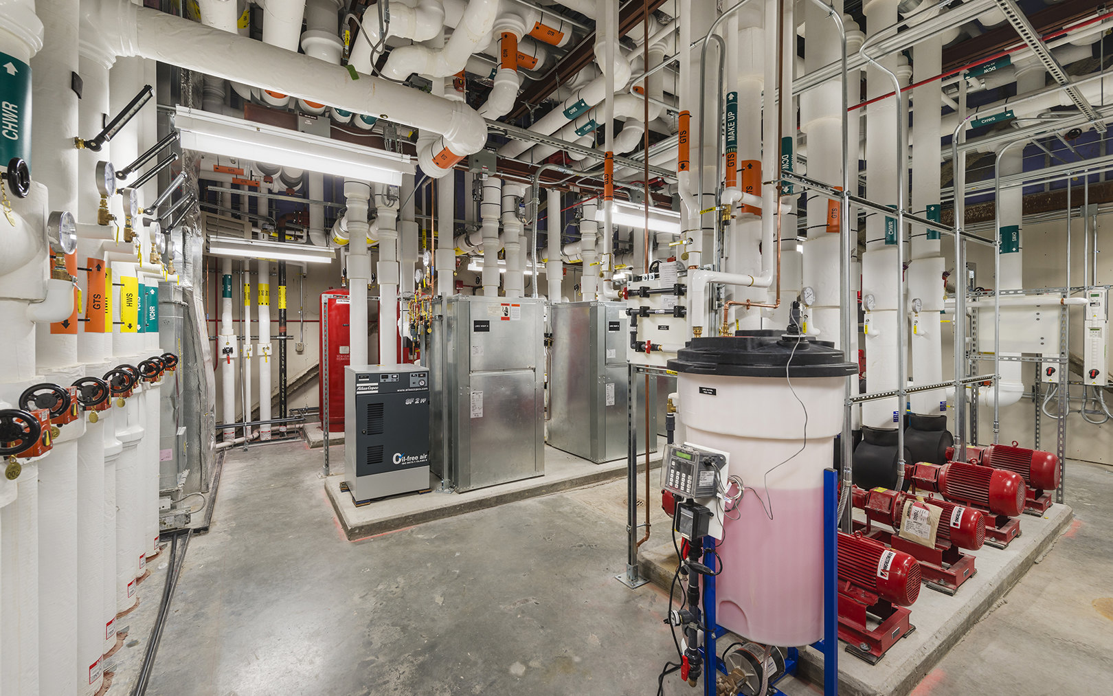 Lawrence + Memorial Cancer Center | SmithGroup