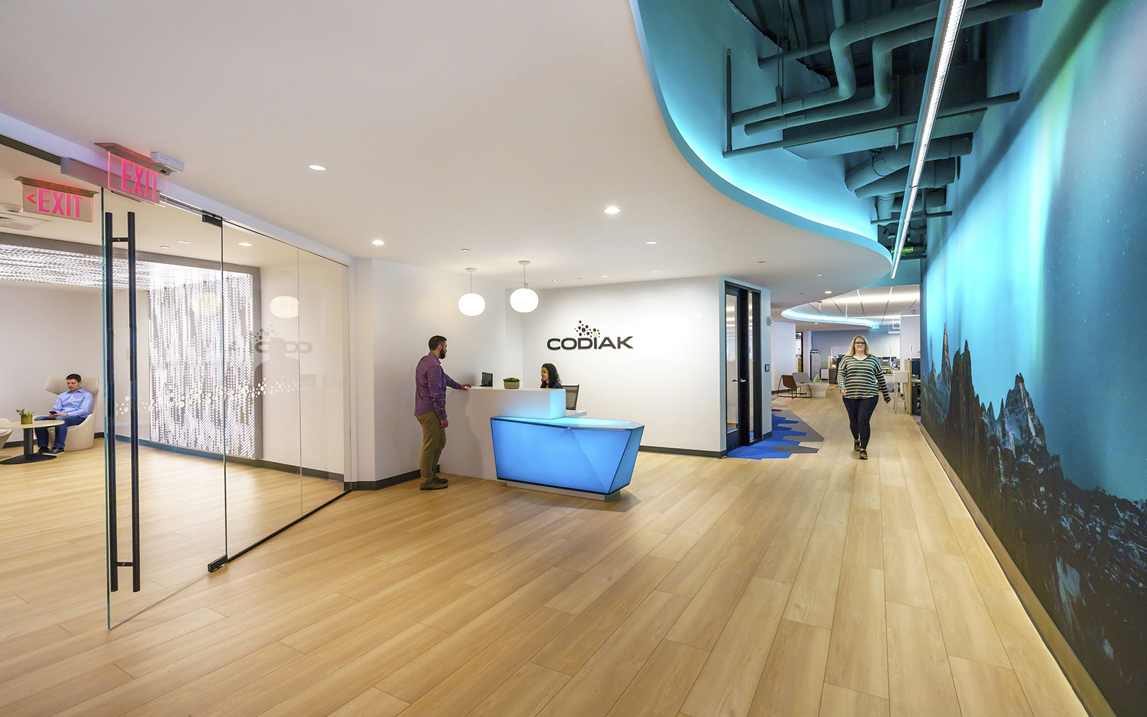 Codiak BioSciences Cambridge Headquarters | SmithGroup