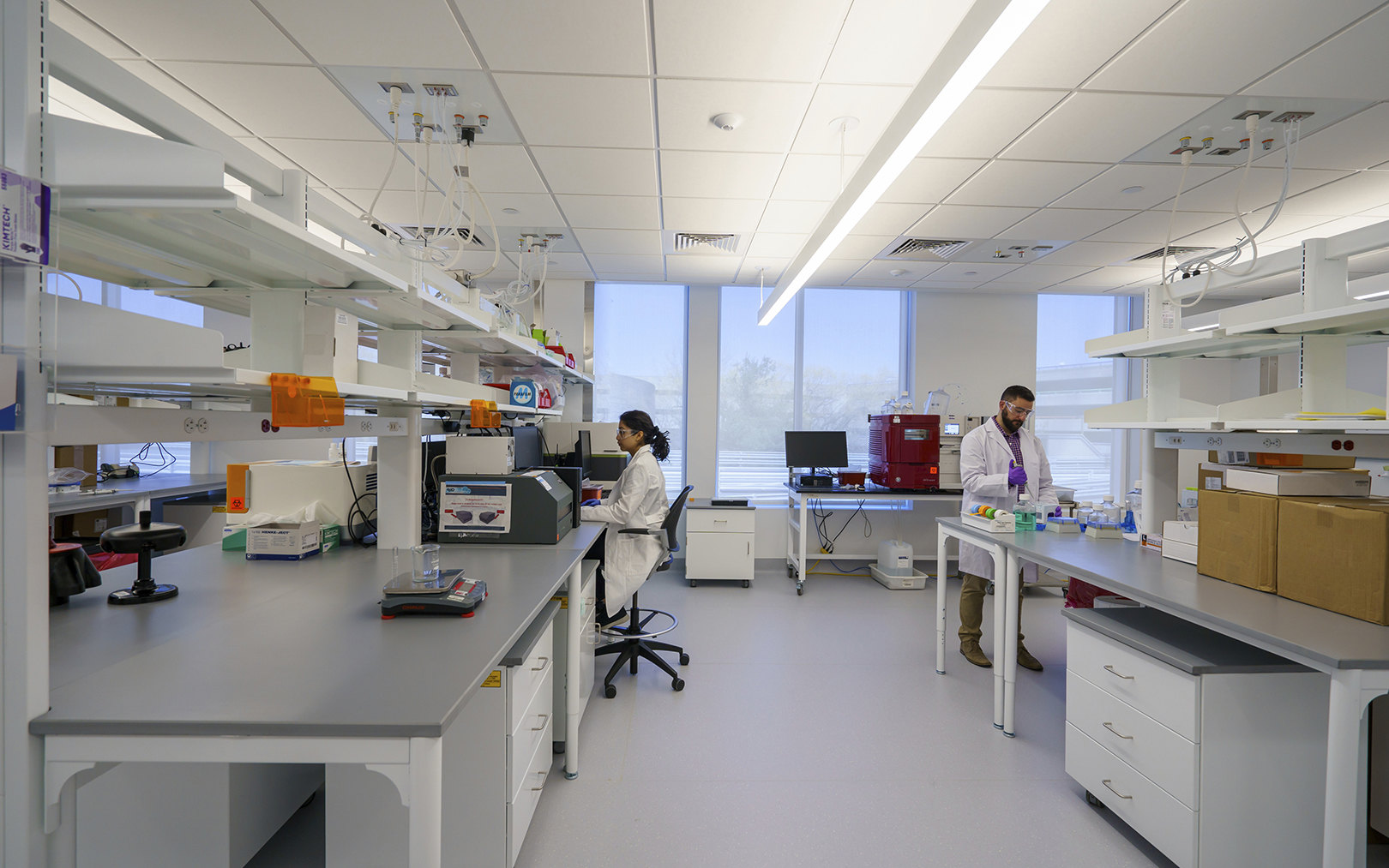Codiak BioSciences Cambridge Headquarters | SmithGroup