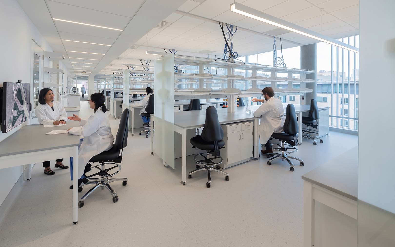 UCSF - Joan and Sanford I. Weill Neurosciences Building | SmithGroup