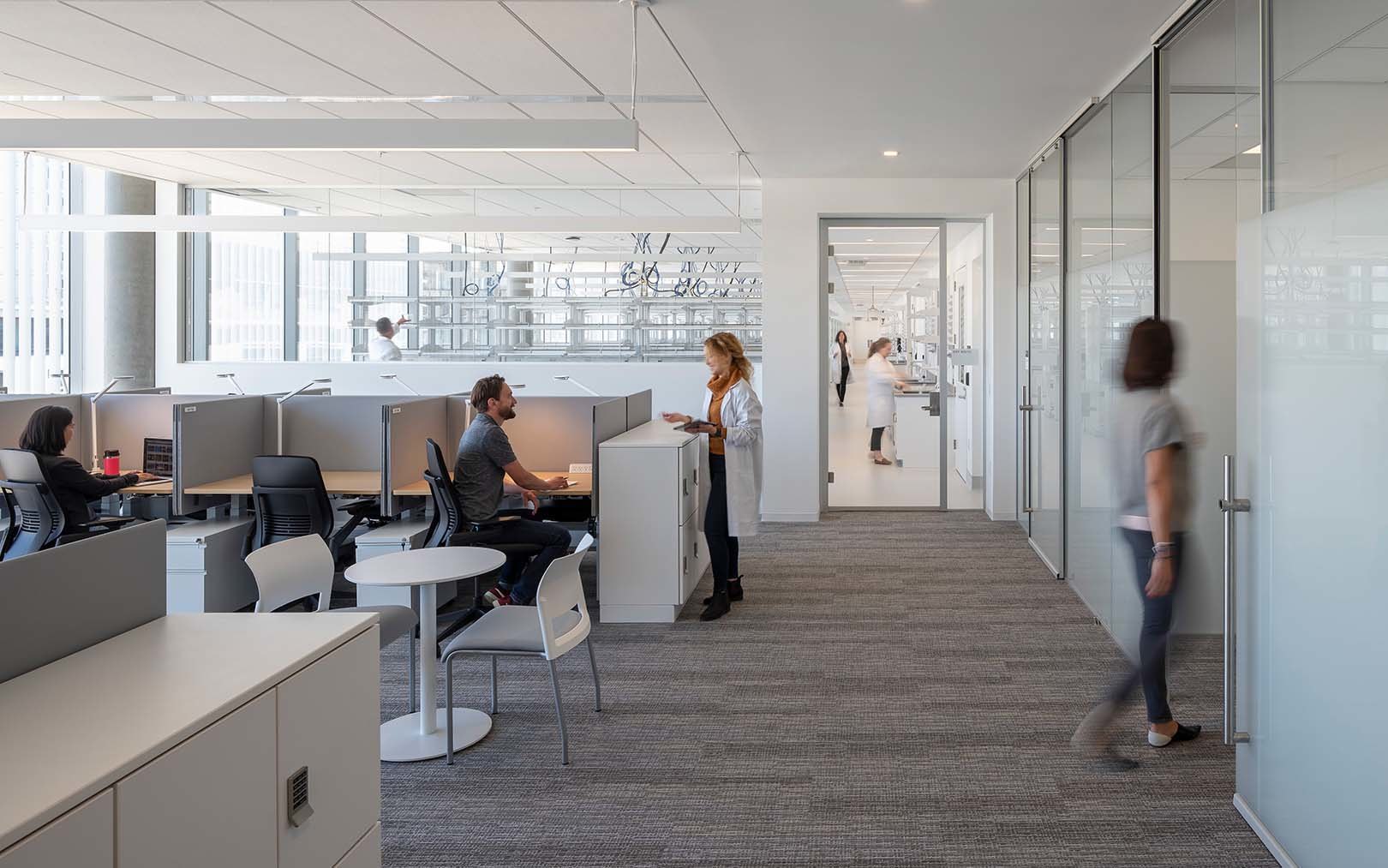 UCSF - Joan and Sanford I. Weill Neurosciences Building | SmithGroup