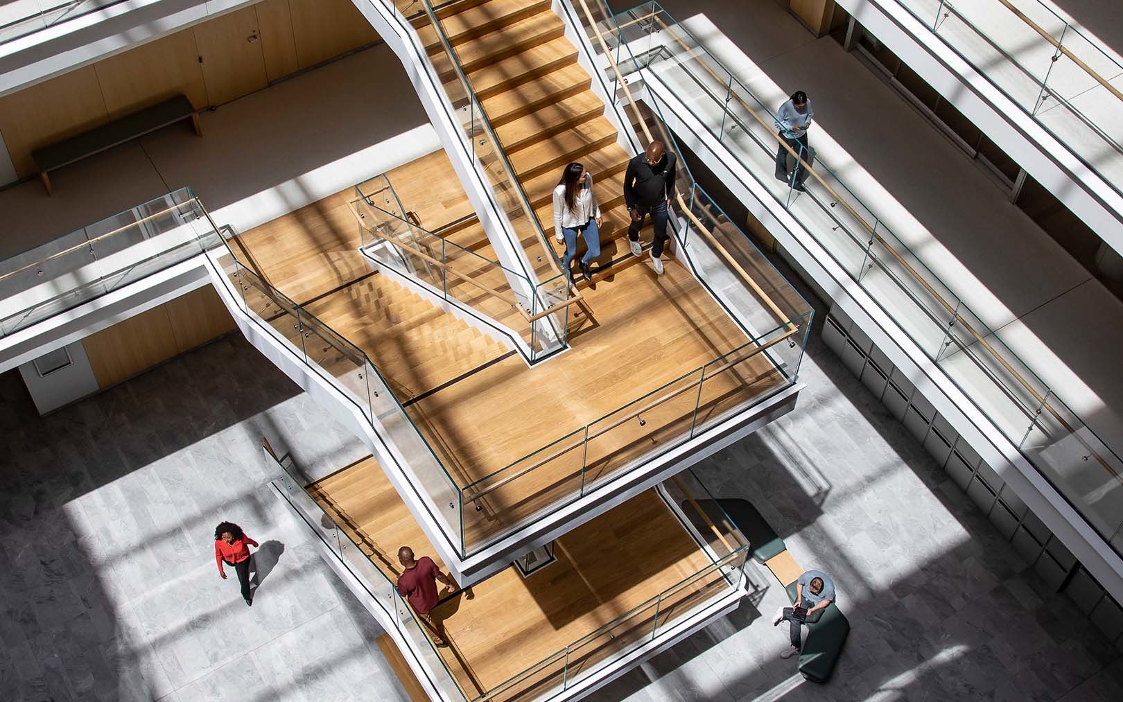 UCSF - Joan and Sanford I. Weill Neurosciences Building | SmithGroup