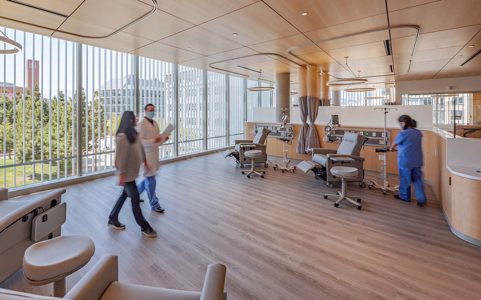 UCSF - Joan and Sanford I. Weill Neurosciences Building | SmithGroup