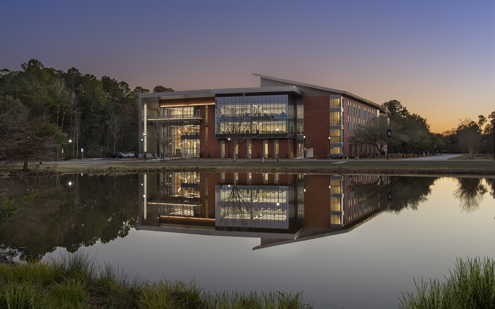 Georgia Southern Engineering and Research Building | SmithGroup