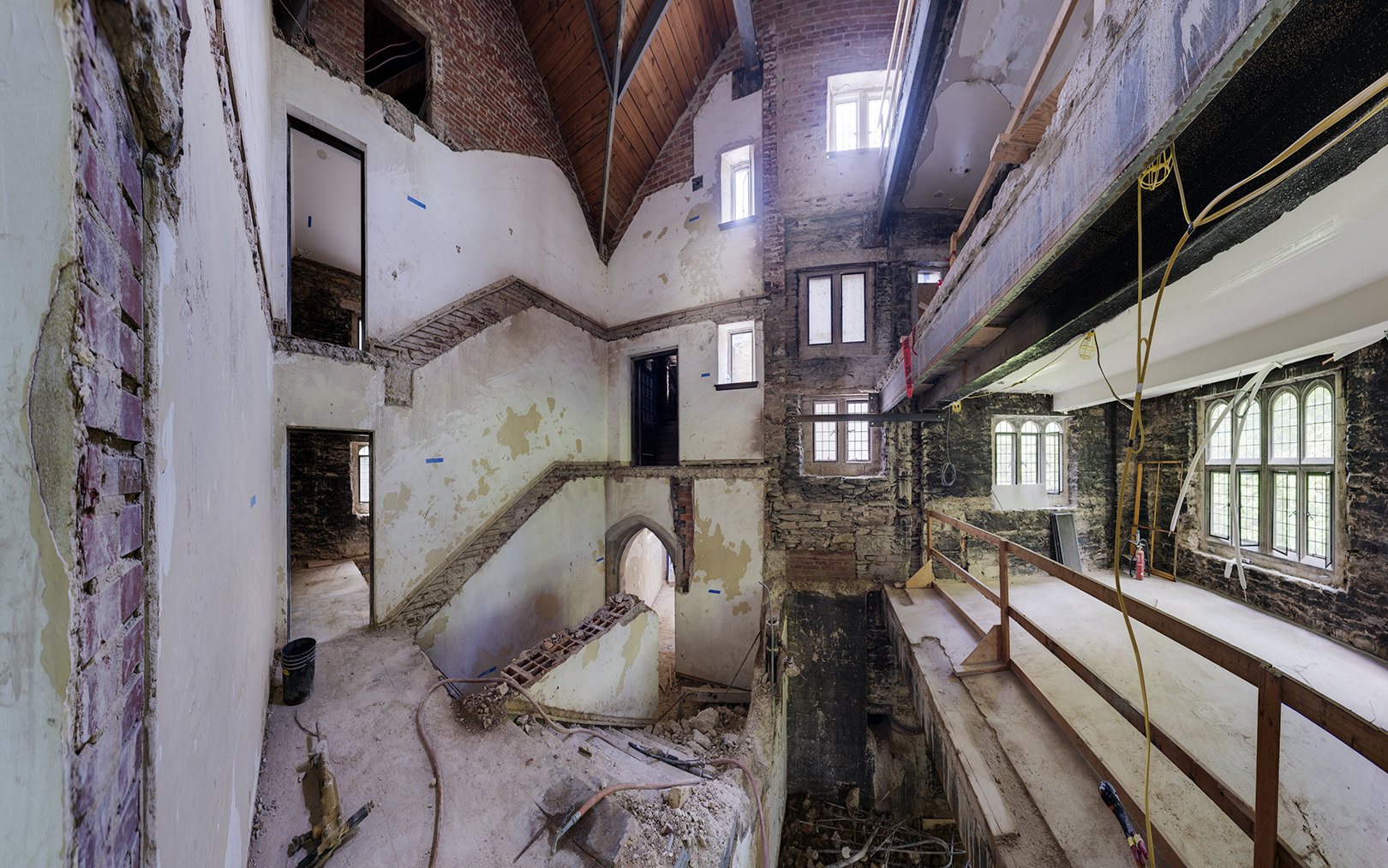 Virginia Mae Center at Washington National Cathedral | SmithGroup