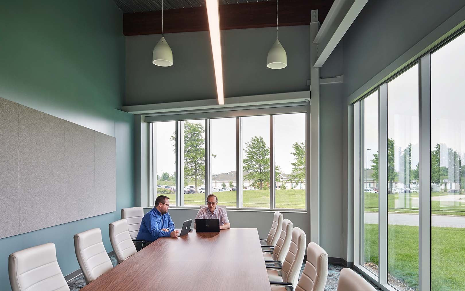 Johnson County Medical Examiner Facility | SmithGroup
