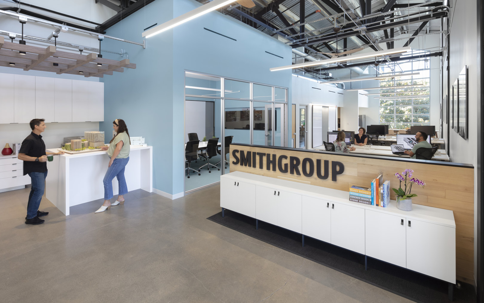 SmithGroup Opens Sacramento Office | SmithGroup