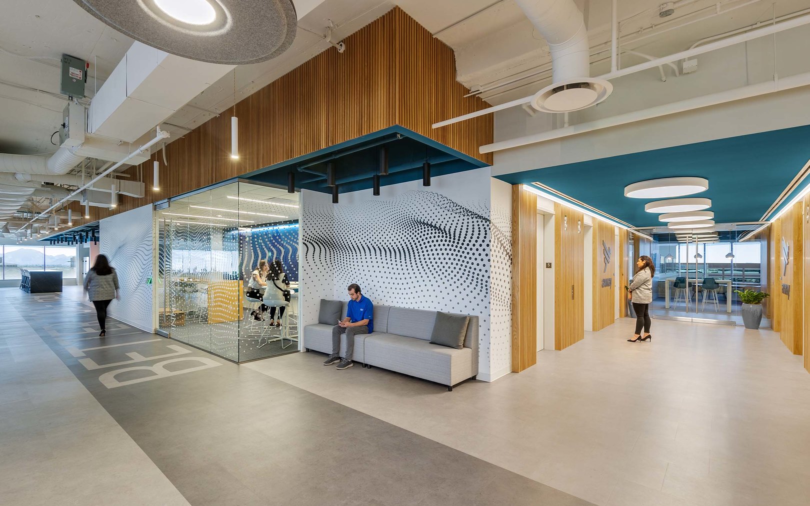 Axway Headquarters | SmithGroup
