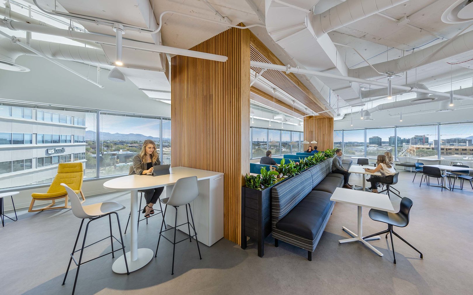 Axway Headquarters | SmithGroup