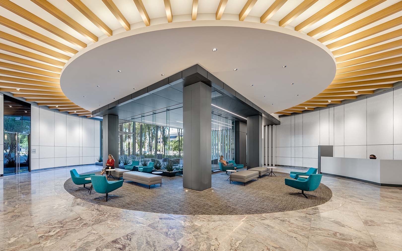 24th and Camelback Office Building Renovation | SmithGroup