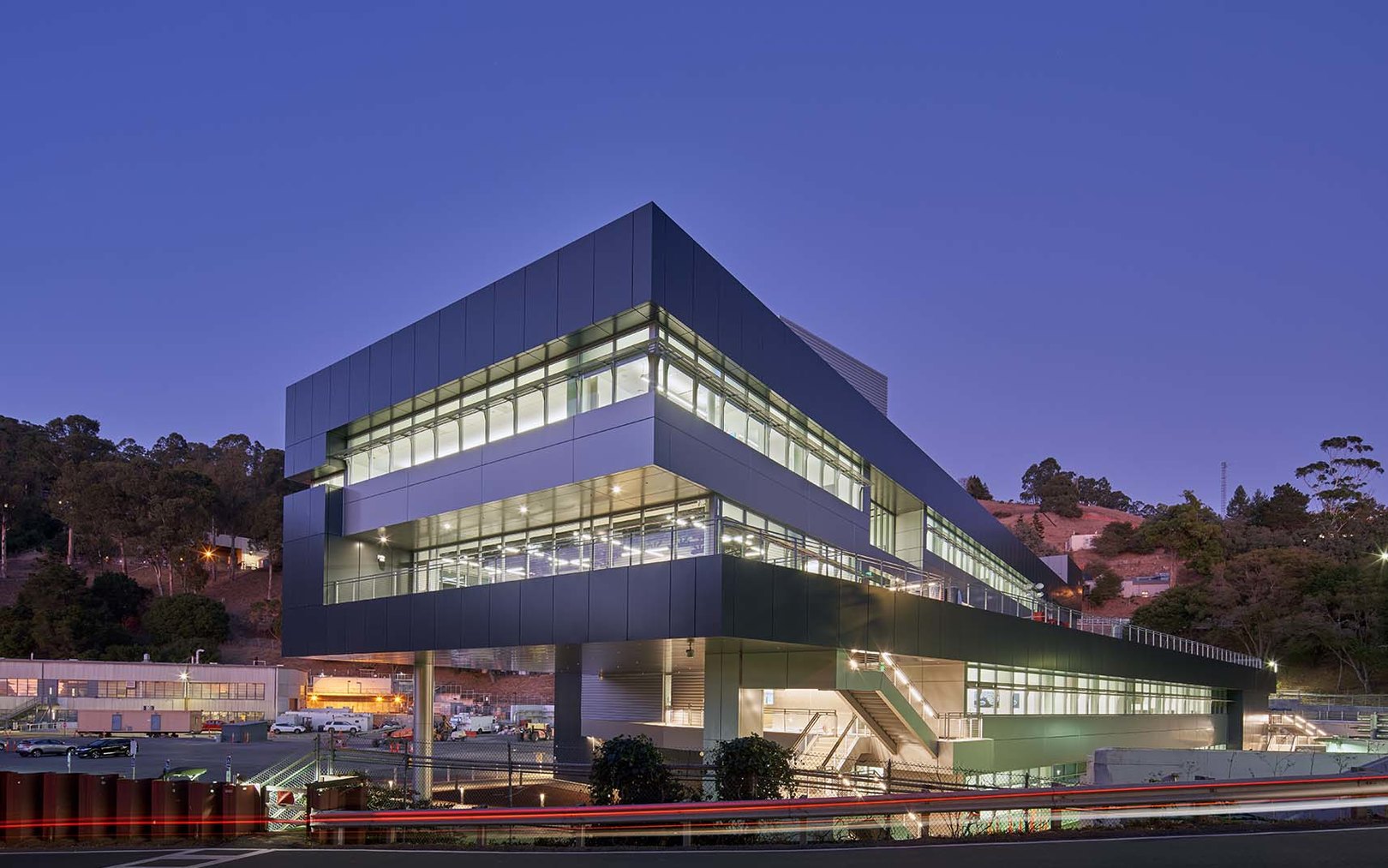 Integrative Genomics Building | SmithGroup