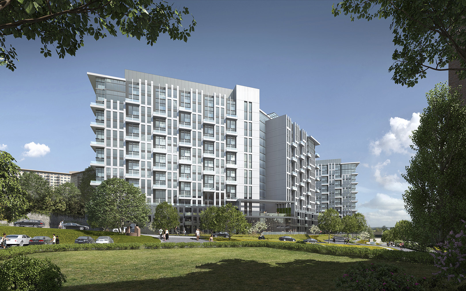 Multi-Family Residential Development | SmithGroup